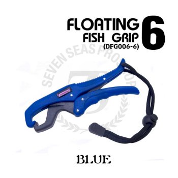Weebass Floating Fish Gripper 6" #Blue*กริปเปอร์ - 7 SEAS PROSHOP ...