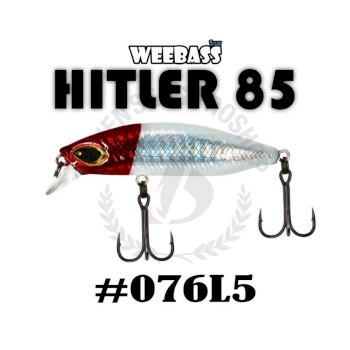 Weebass Hitler85 #076L5*เหยื่อปลั๊ก - 7 SEAS PROSHOP (THAILAND)