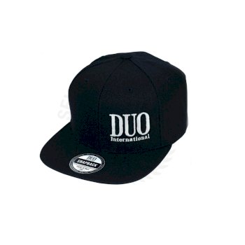 Duo SNAPBACK CAP*18 Black - 7 SEAS PROSHOP (THAILAND)