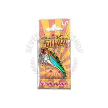 Lures Factory กระดี่ อีแป้น 7g #006-Yellow Blue - 7 SEAS PROSHOP (THAILAND)