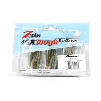 Z-Man Minnow Z 3" #GMIN-294 2581*เหยื่อปลายาง - 7 SEAS PROSHOP (THAILAND)