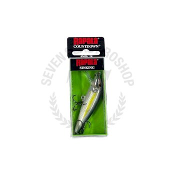 Rapala CountDown CD07 ALB*เหยื่อปลั๊ก - 7 SEAS PROSHOP (THAILAND)