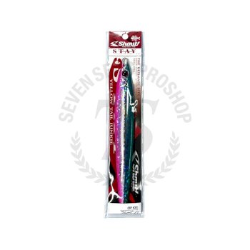 Shout Stay Jig 300g #117SY (BP#32)*เหยื่อจิ๊ก - 7 SEAS PROSHOP (THAILAND)